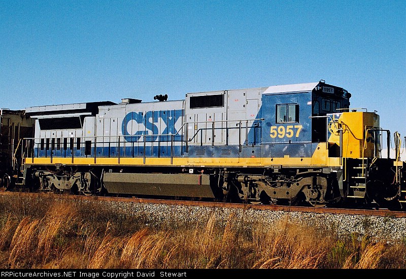 CSX 5957